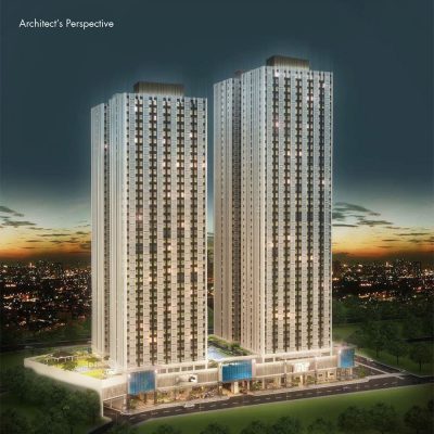 Robinsons Land Residences - Manila Condo For Sale and For Rent