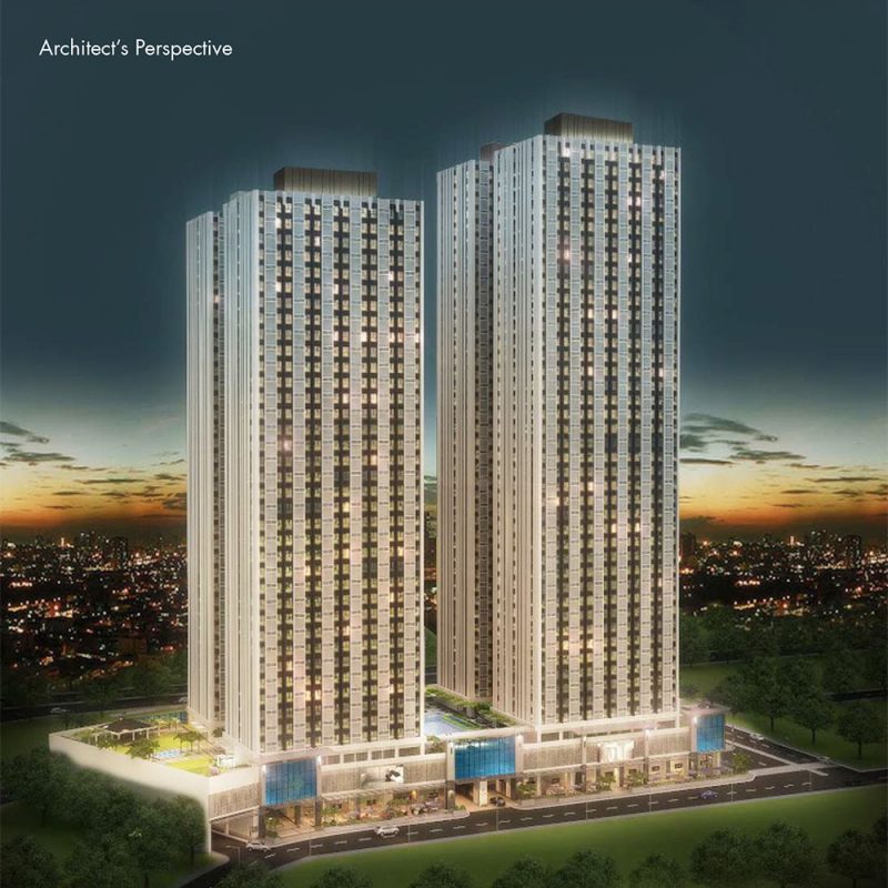 Sync | Pasig Condo For Sale - RLC Robinsons Land Residences