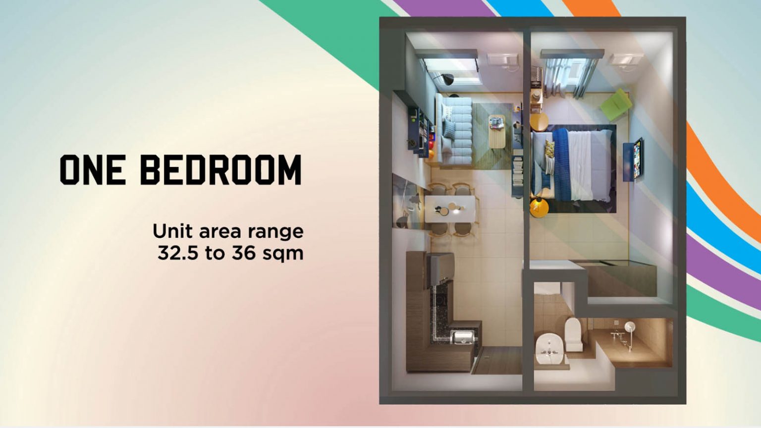 Sync | Pasig Condo For Sale - RLC Robinsons Land Residences