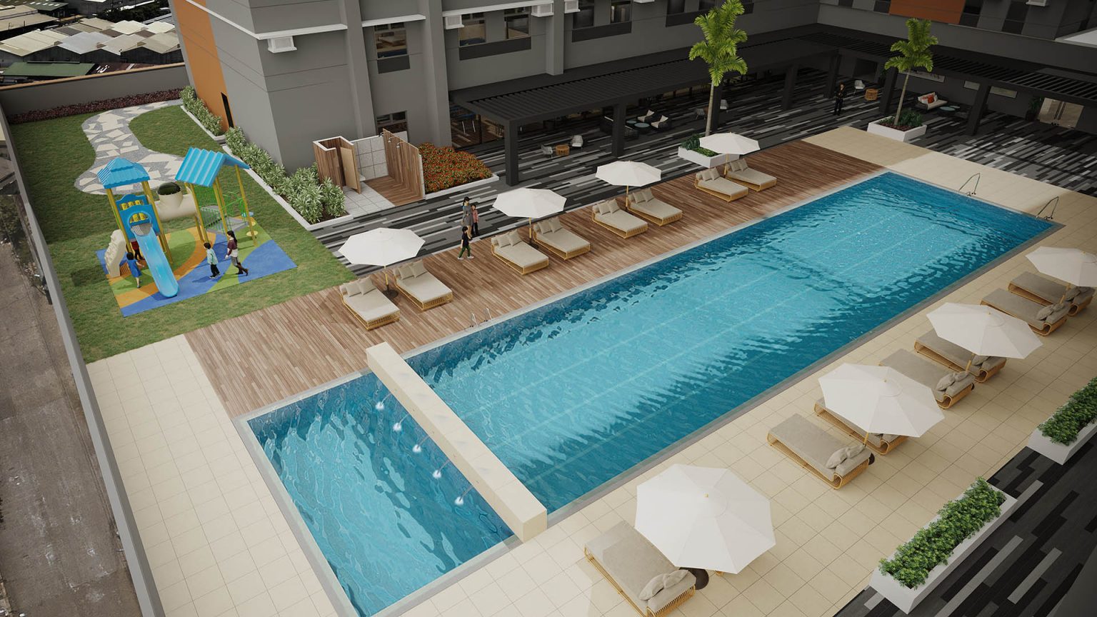 Sync | Pasig Condo For Sale - RLC Robinsons Land Residences