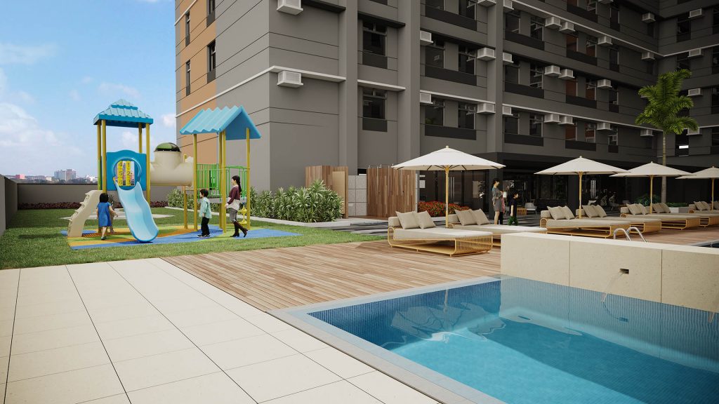 Sync | Pasig Condo For Sale - RLC Robinsons Land Residences