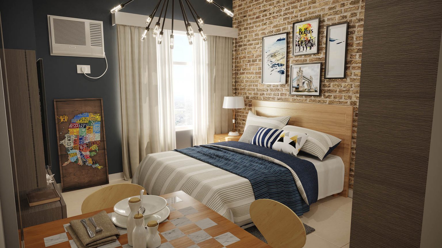 Sync | Pasig Condo For Sale - RLC Robinsons Land Residences