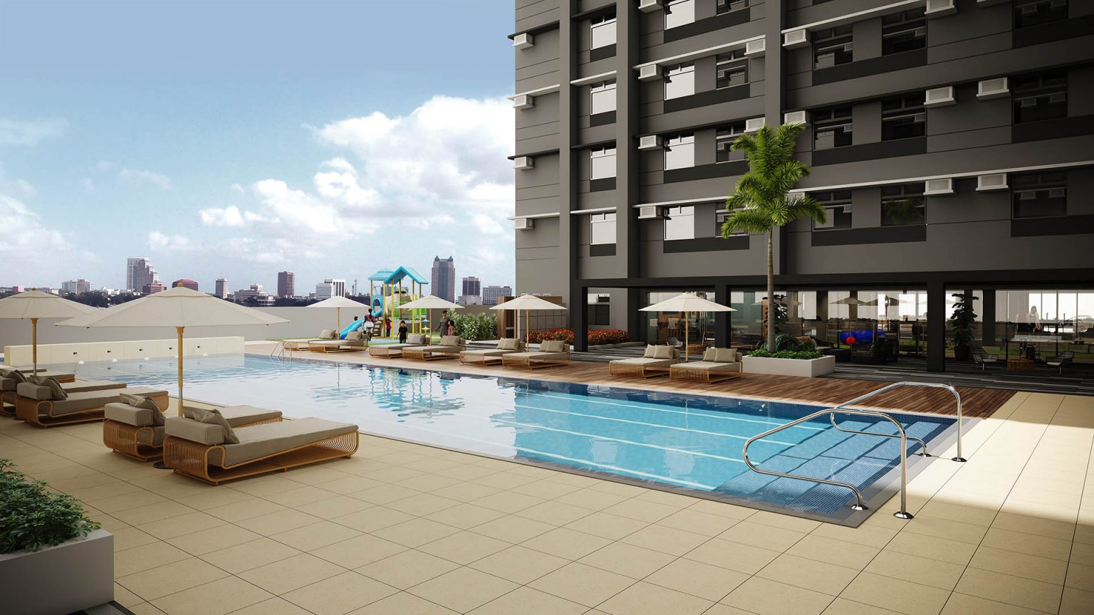 Sync | Pasig Condo For Sale - RLC Robinsons Land Residences