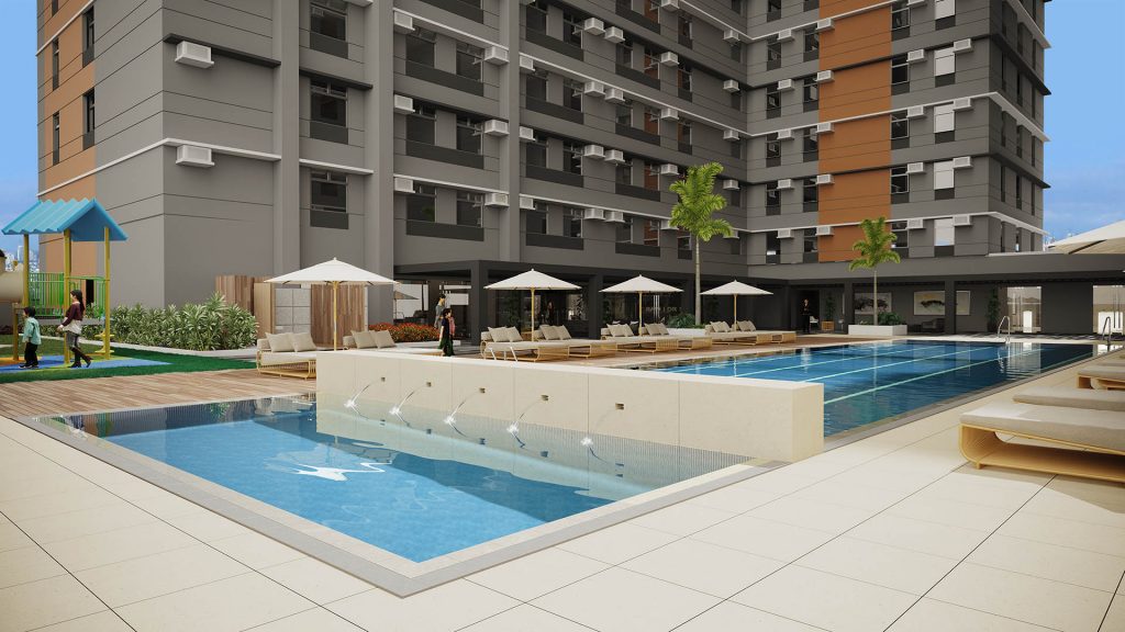 Sync | Pasig Condo For Sale - RLC Robinsons Land Residences
