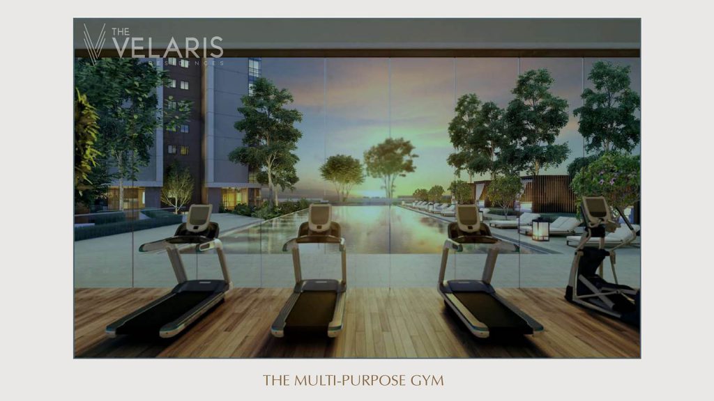 The Velaris Residences | Pasig Condo For Sale - RLC Residences